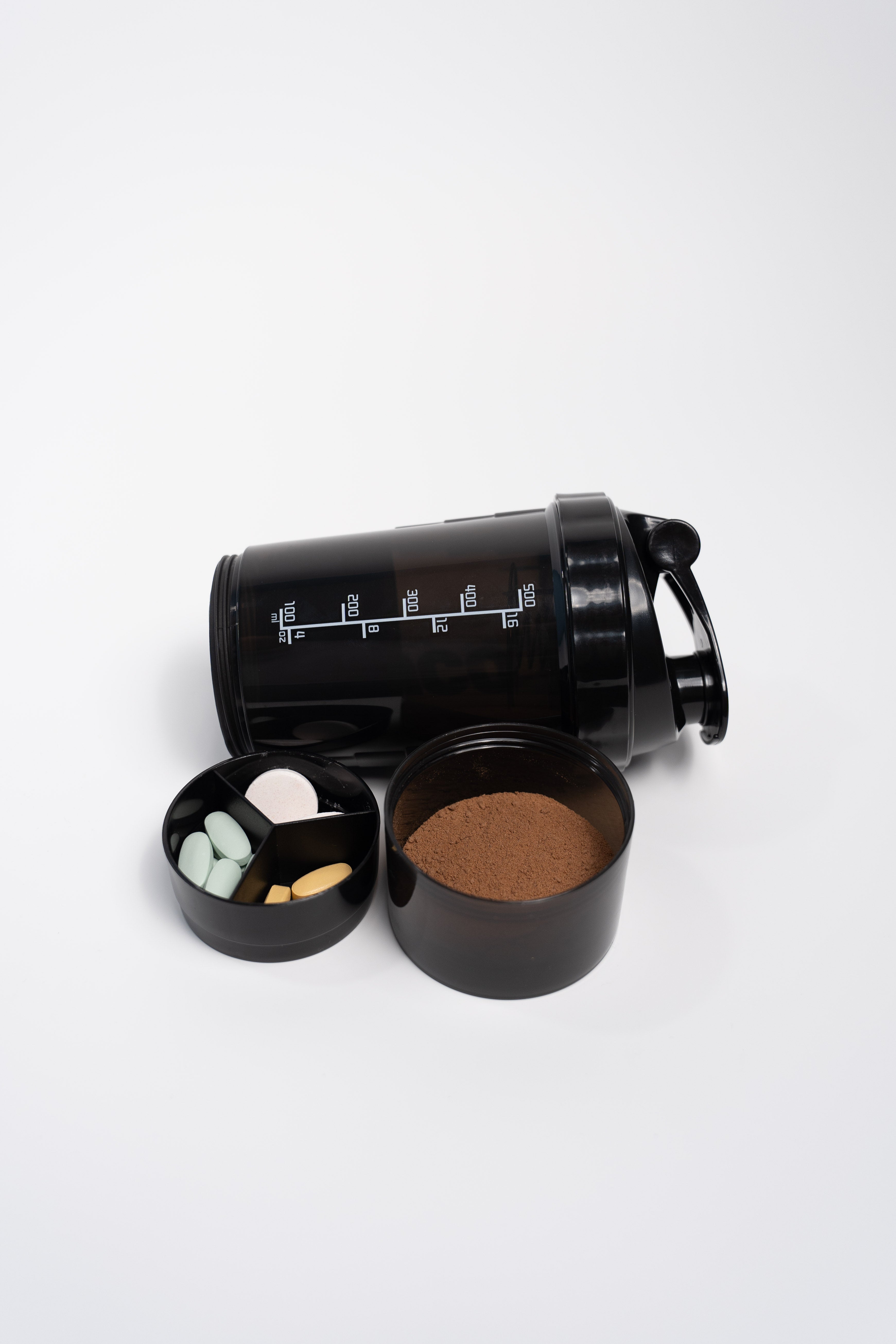 600ml Duco Active Shaker